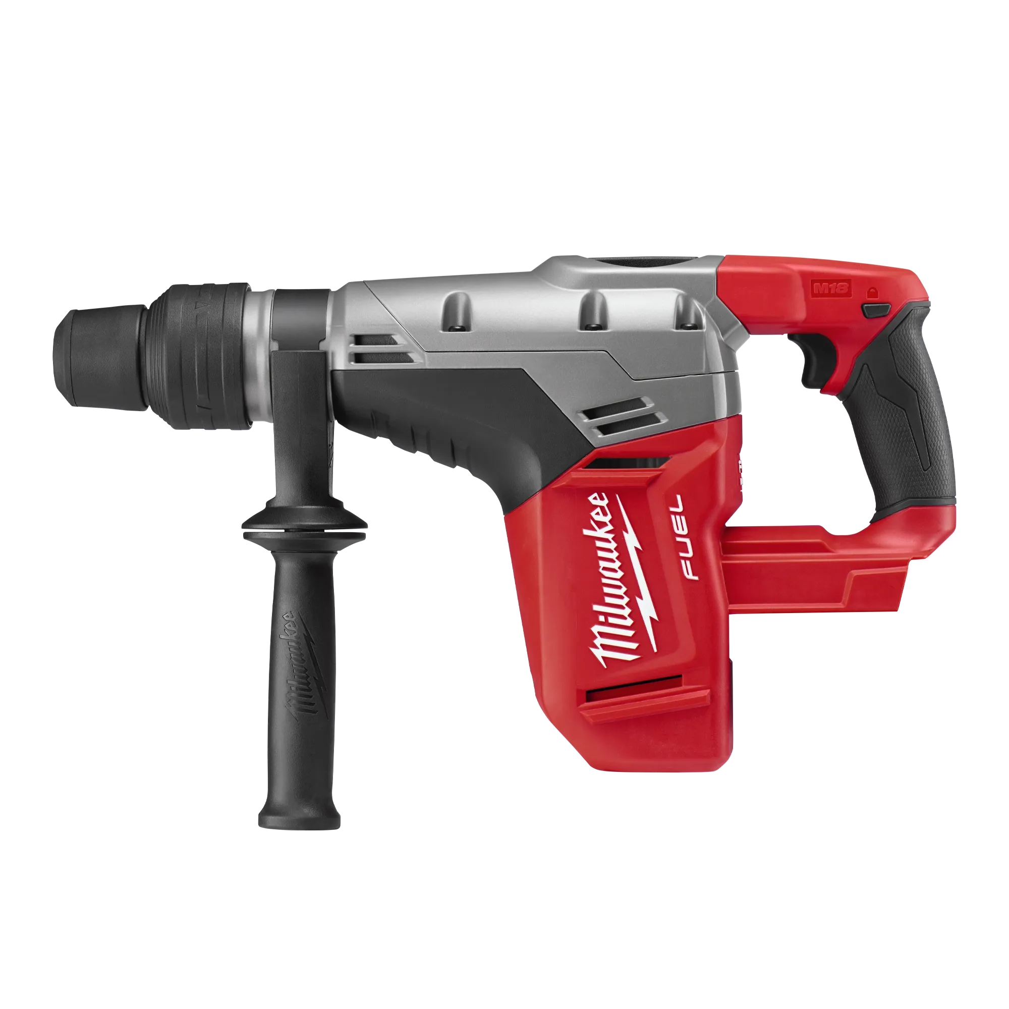M18 FUEL™ 1-9/16" SDS Max Hammer Drill (Tool Only) | Milwaukee Tool