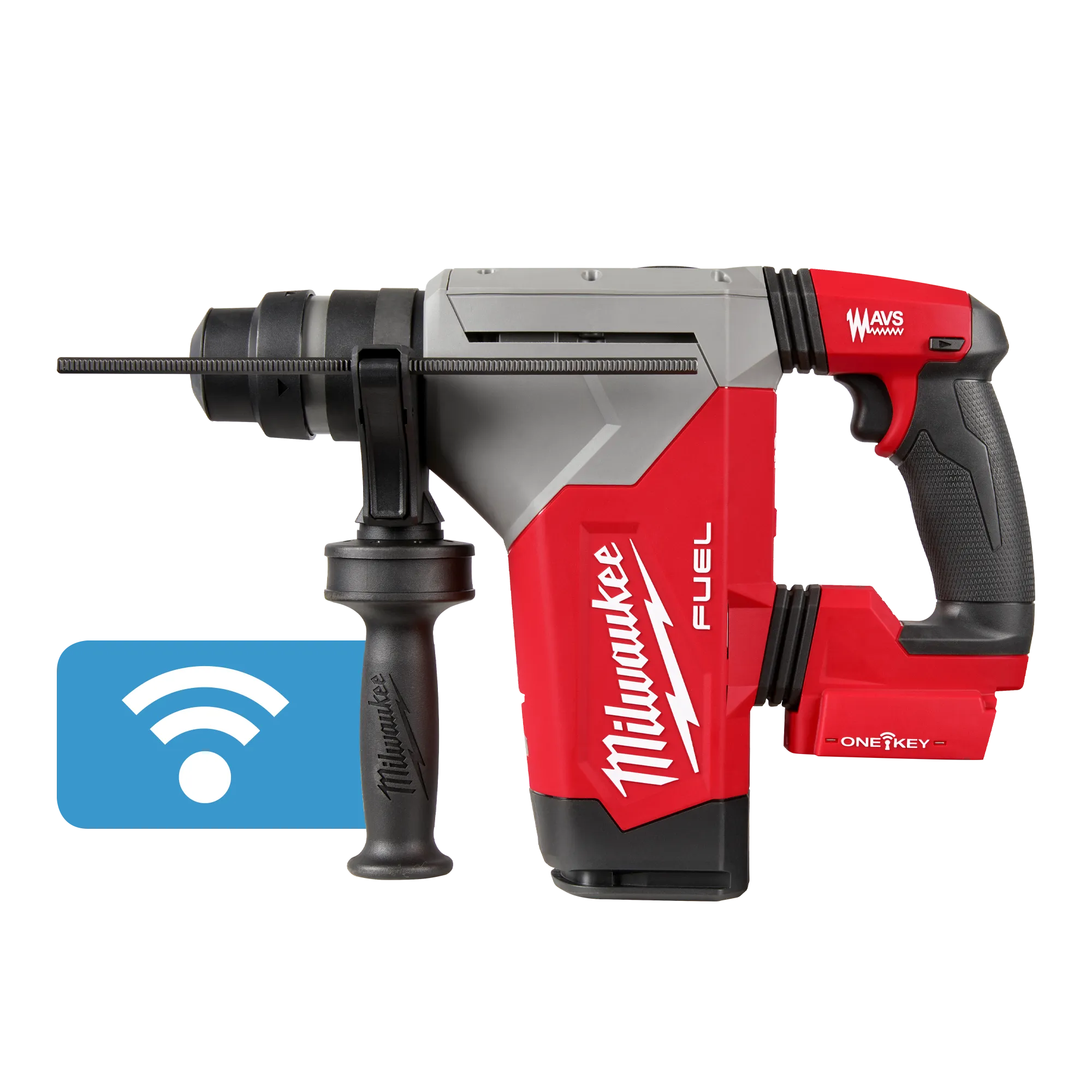 M18 FUEL 1-1/8" SDS Plus Rotary Hammer w/ ONE-KEY | Milwaukee Tool