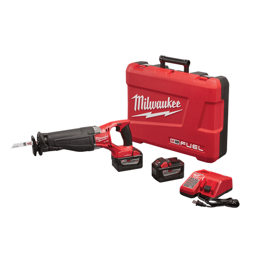 18v SAWZALL Reciprocating Saw w/ ONE-KEY HD 9.0 Kit | 2721-22HD