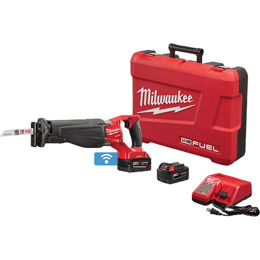 18v SAWZALL Reciprocating Saw w/ ONE-KEY Kit