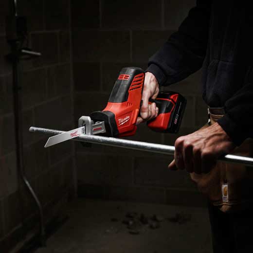 M18™ HACKZALL® Recip Saw - Tool Only | Milwaukee Tool