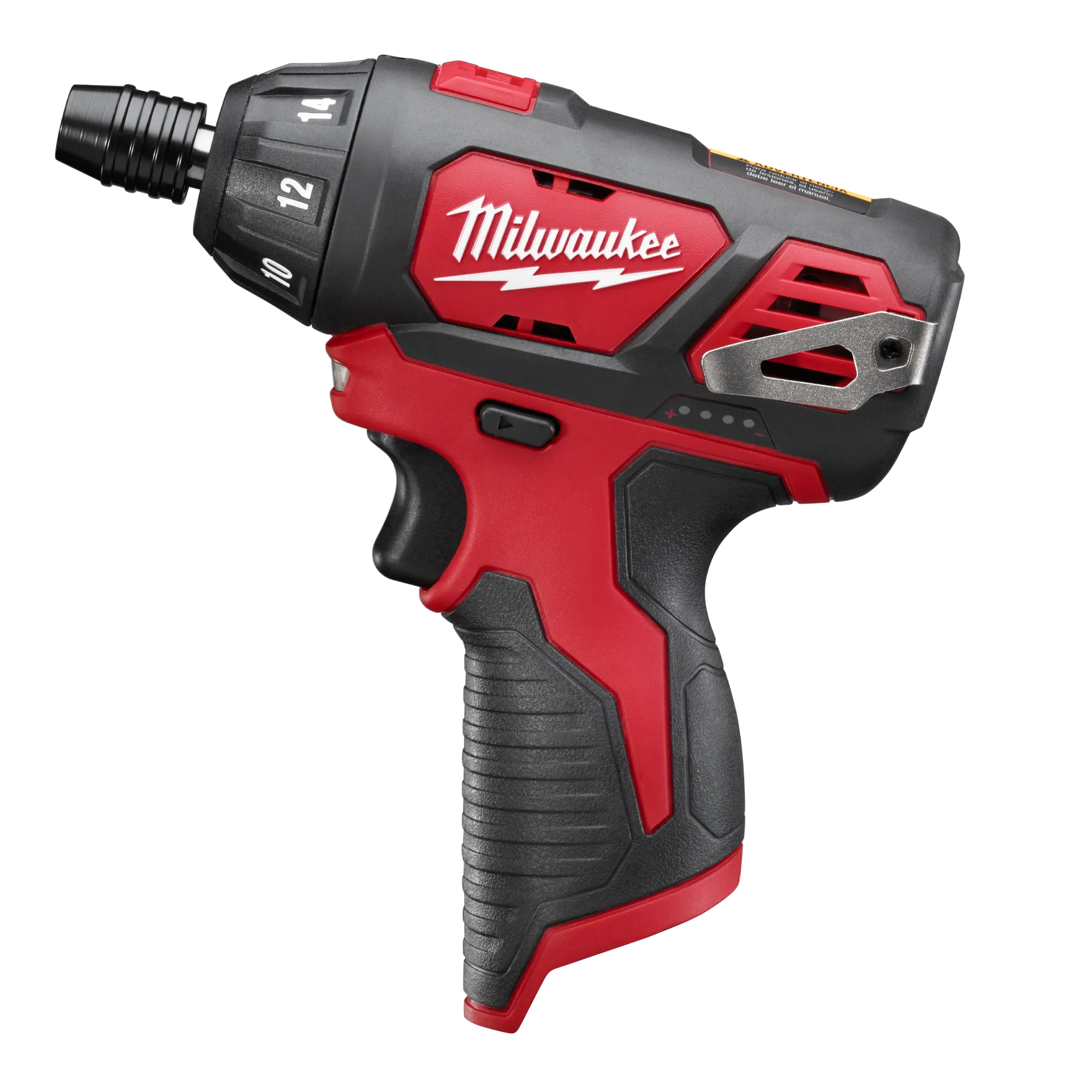 M12™ Cordless Lithium-Ion Screwdriver