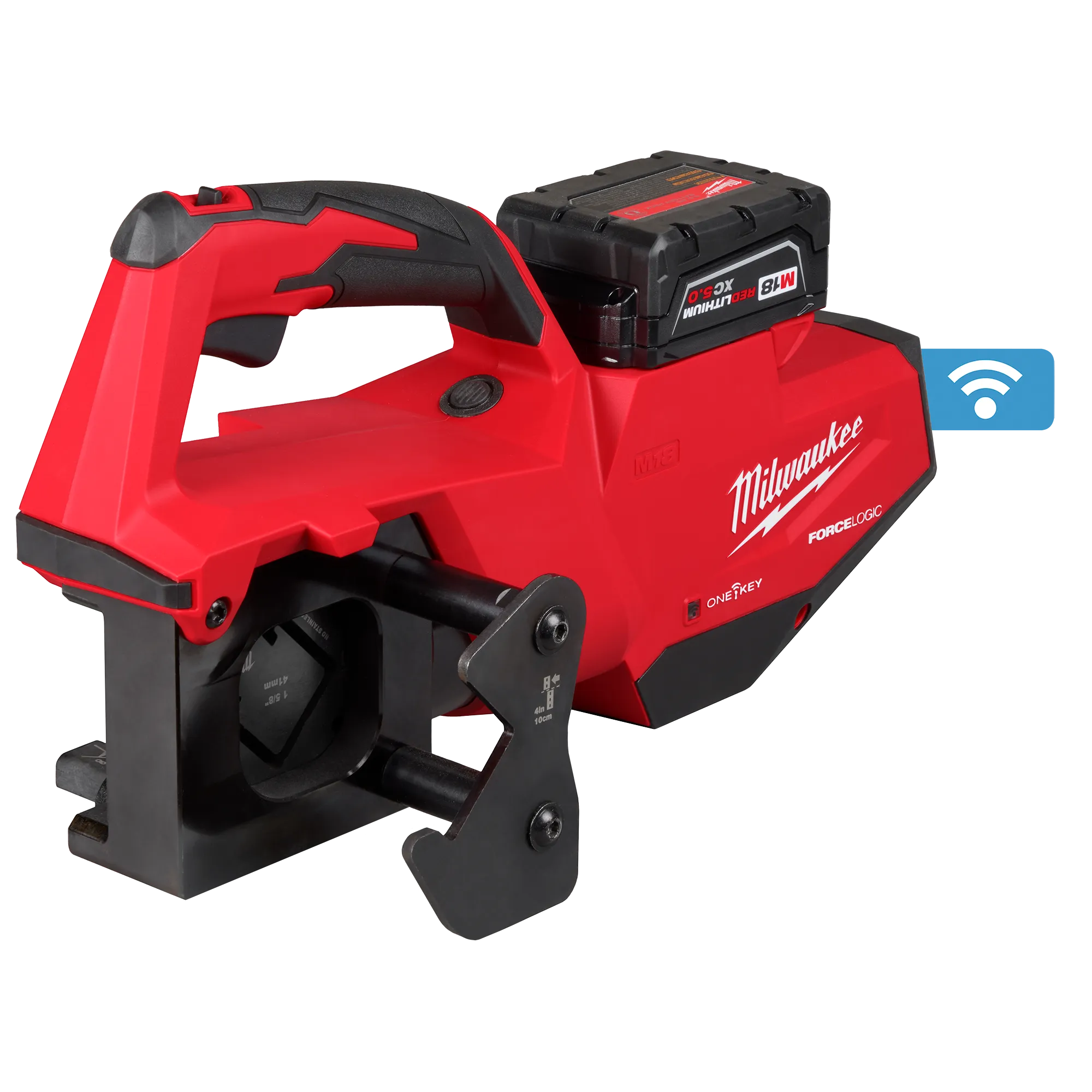 M18™ FORCELOGIC™ Single Channel Strut Shear Kit | Milwaukee Tool