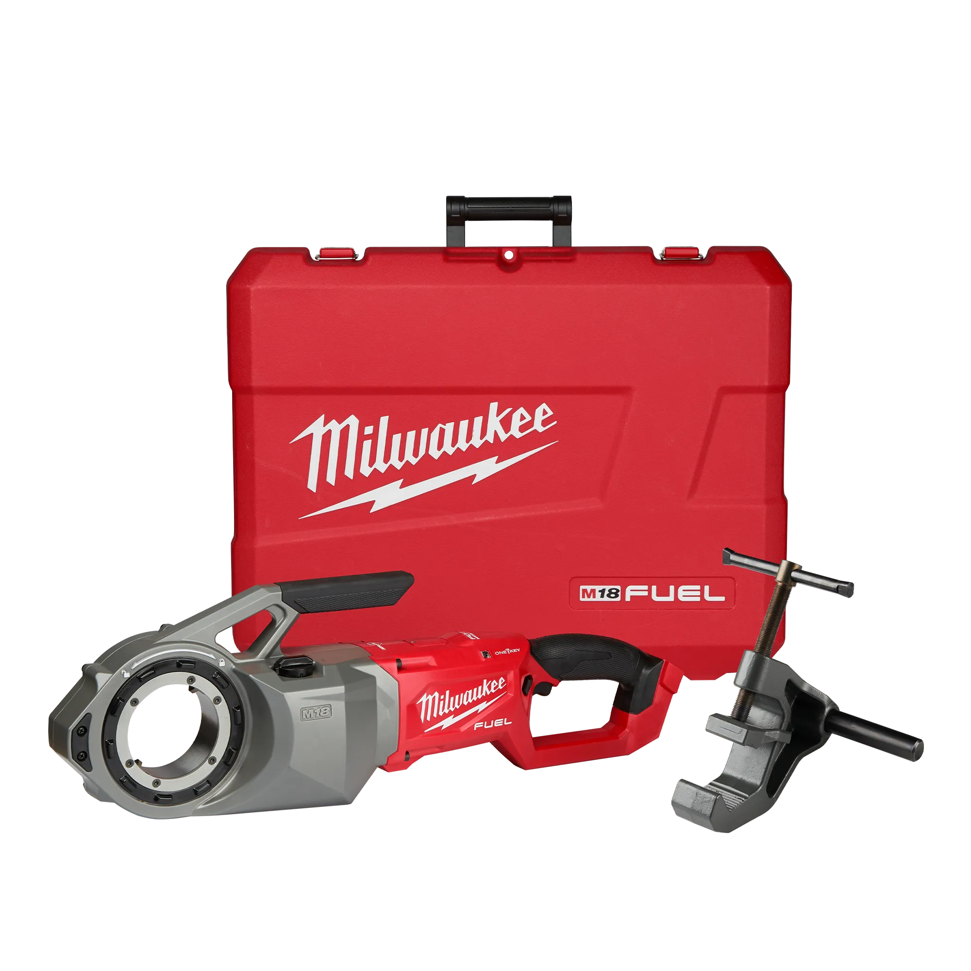 M18 FUEL Pipe Threader w/ One-Key | Milwaukee Tool