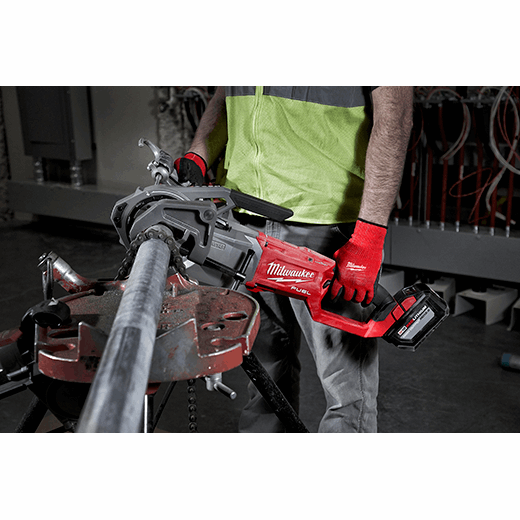 M18 FUEL Pipe Threader w/ One-Key | Milwaukee Tool