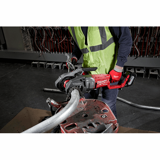 M18 FUEL Pipe Threader w/ One-Key | Milwaukee Tool