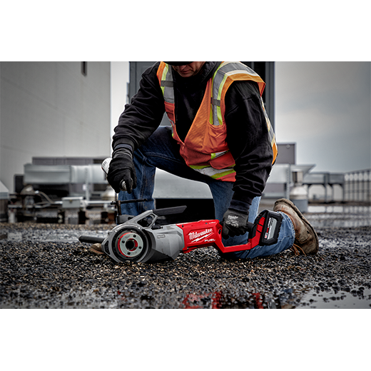 M18 FUEL Pipe Threader w/ One-Key | Milwaukee Tool