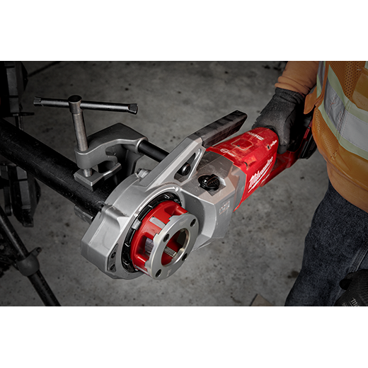M18 FUEL Pipe Threader w/ One-Key | Milwaukee Tool