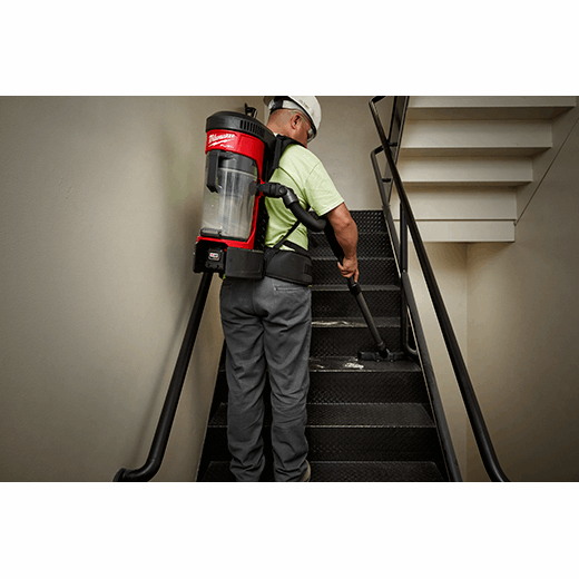 M18 FUEL 3-in-1 Backpack Vacuum