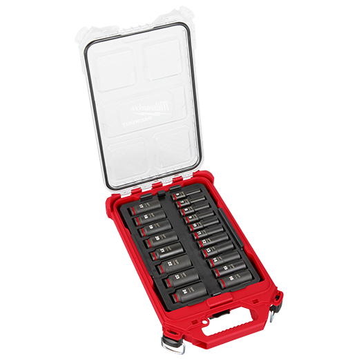 SHOCKWAVE Impact Duty™ Socket Set | Milwaukee Tool