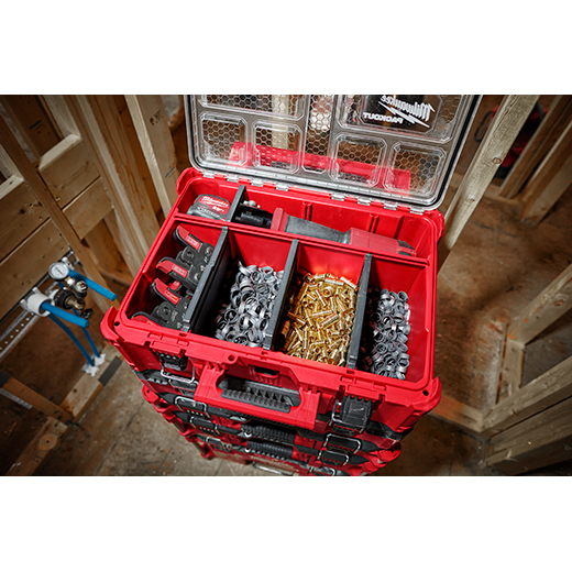 PACKOUT™ Deep Organizer | Milwaukee Tool